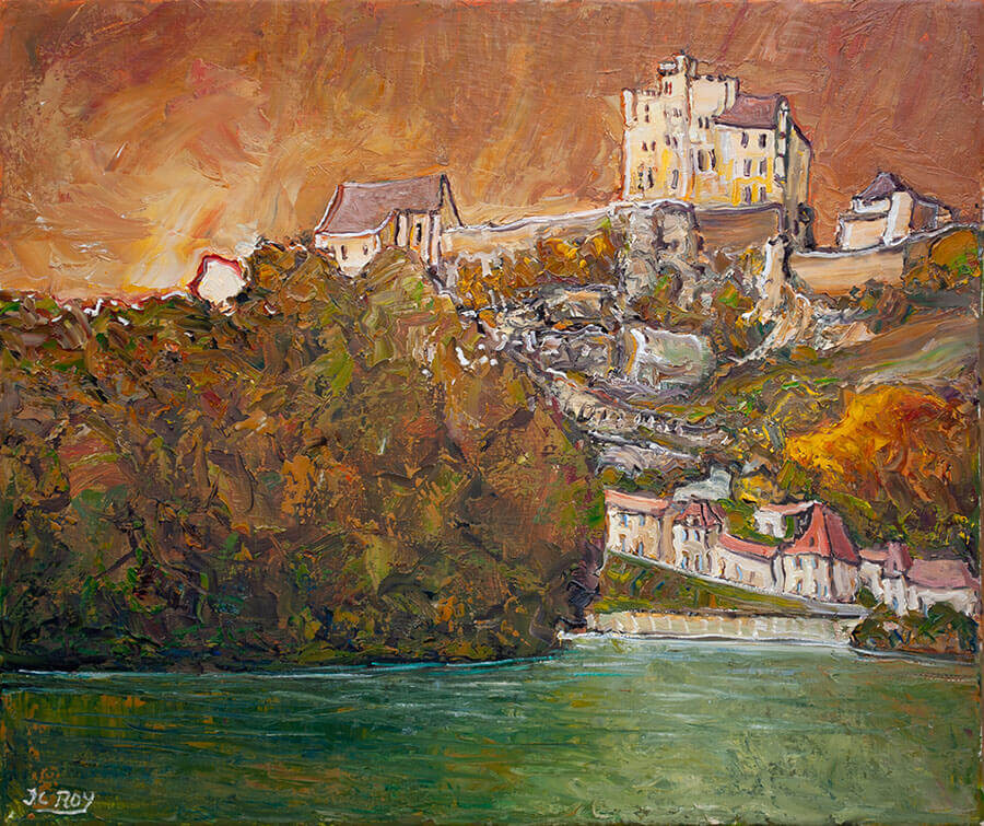 About JC Roy | Exhibitions by Kessler